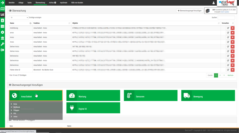 Construction Industry - fleet.tech
