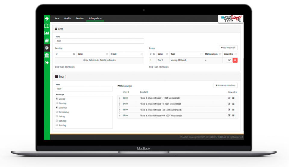 Telematics for the transport industry - fleet.tech