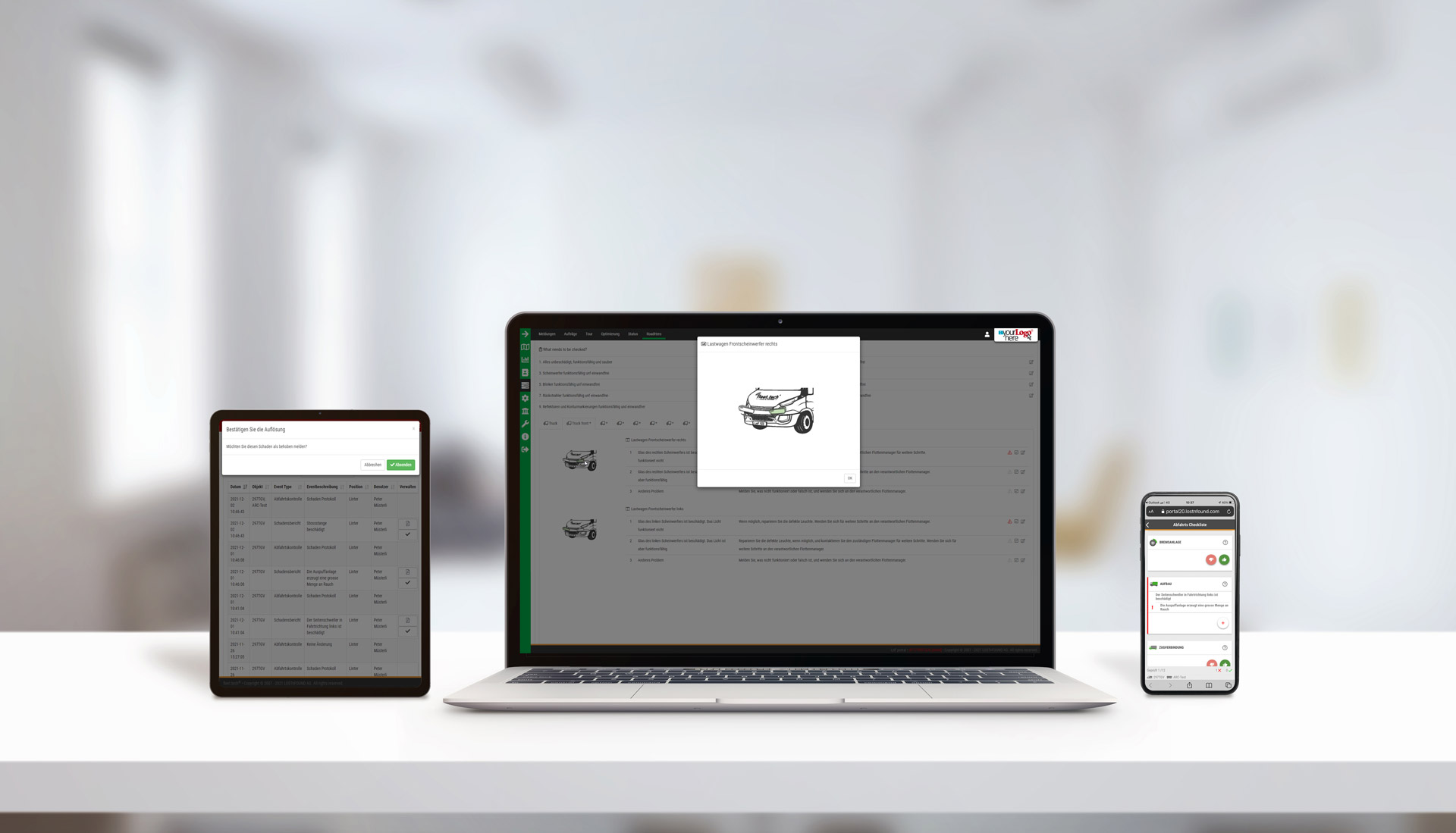 RoadHero – Schadenmanagement digital | fleet.tech